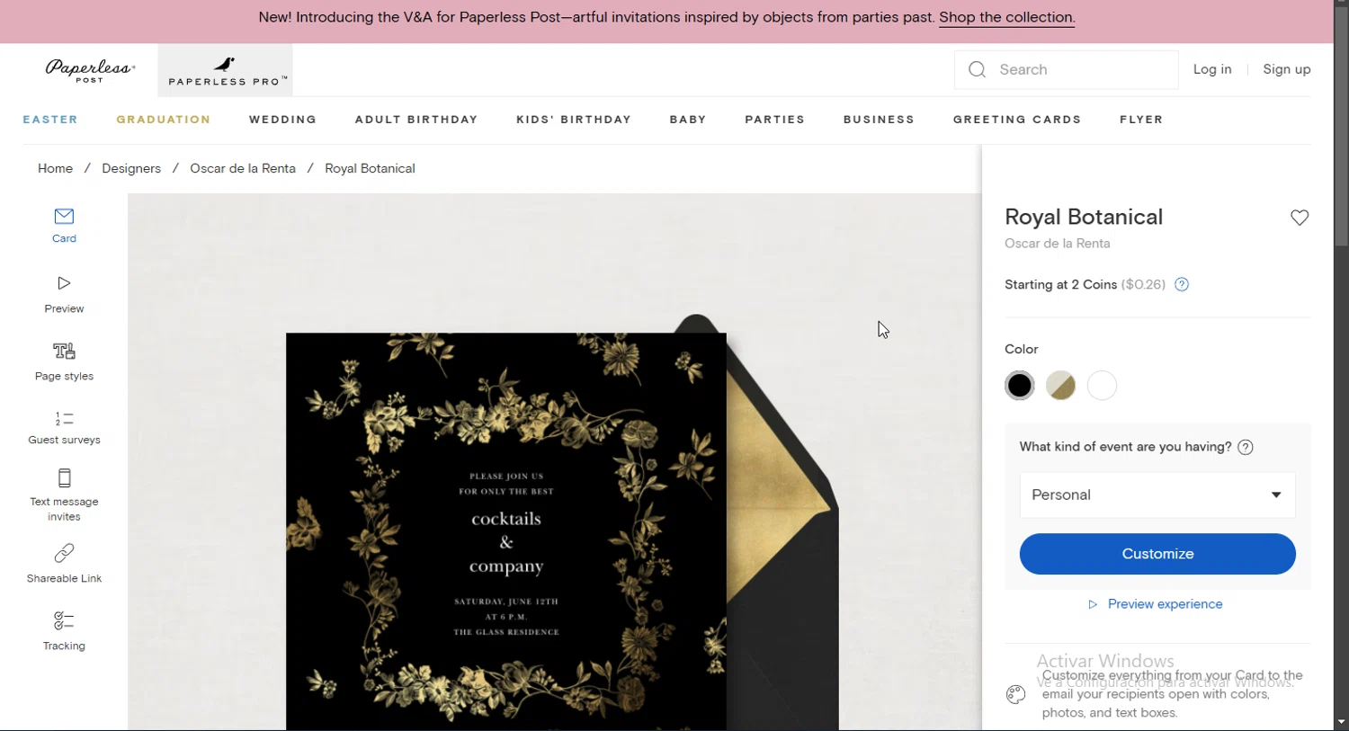 Paperless Post Promo Codes - 10% Off Aug 2025