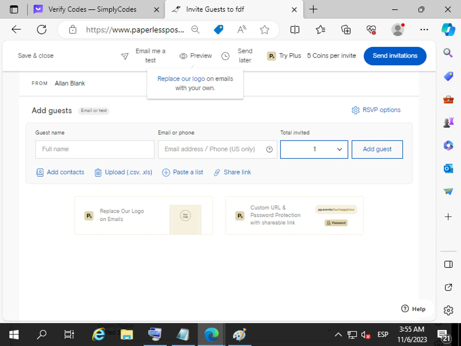 Paperless Post Promo Codes - 10% Off | October 2024
