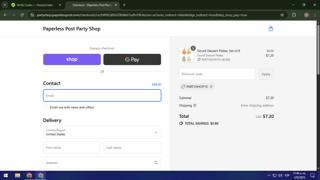 Paperless Post Promo Codes - 10% Off Oct 2025