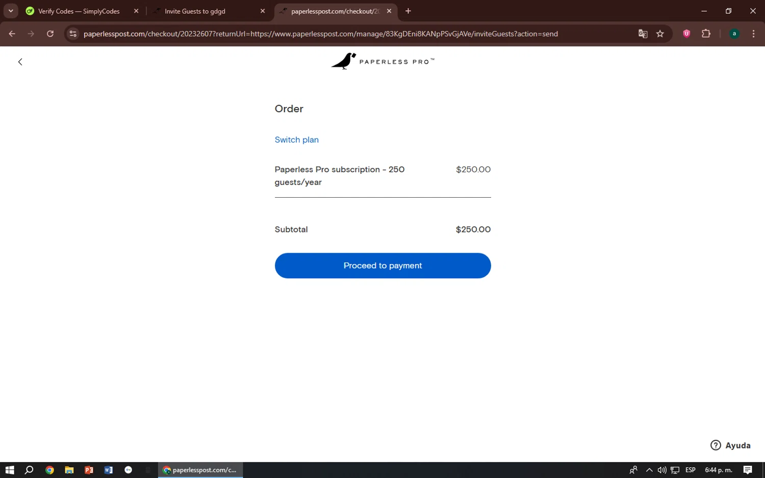 Paperless Post Promo Codes - 10% Off Sep 2025
