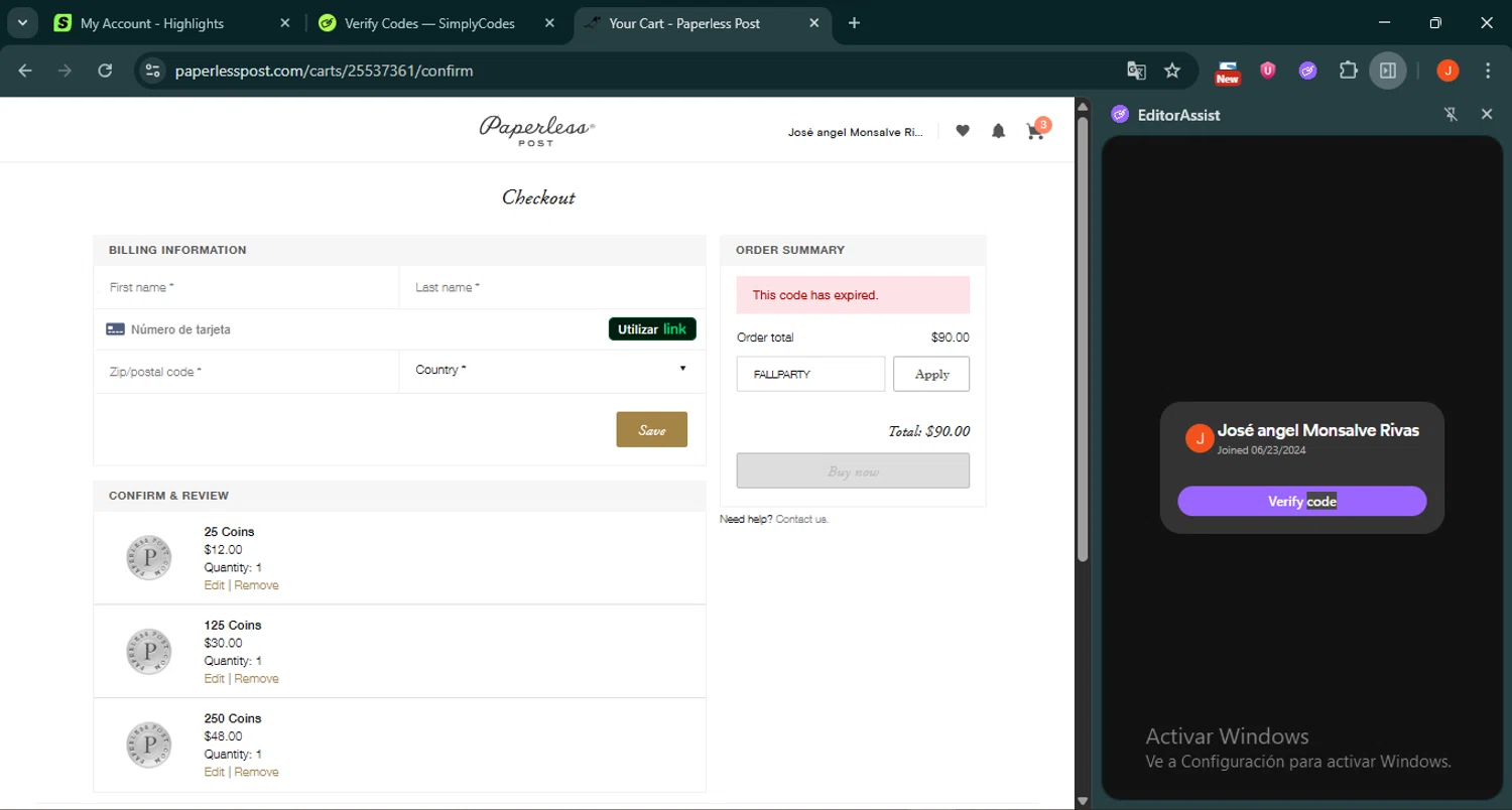 Paperless Post Promo Codes - 10% Off Oct 2025