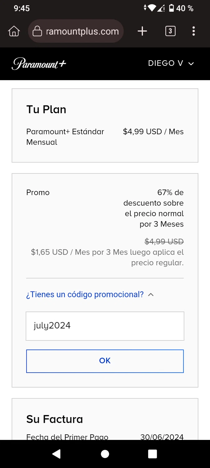 Paramount+ Promo Codes – 67% Off | July 2024