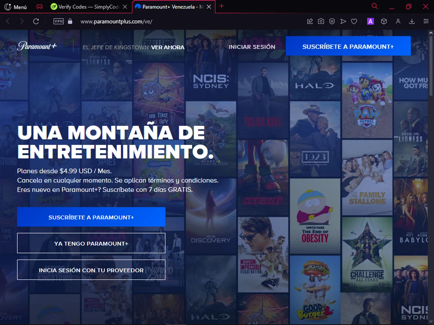 Paramount+ Coupon Codes - 10% Off | September 2024