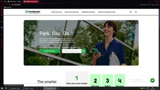 ParkMobile Promo Codes - 20% Off Coupons Sep 2025