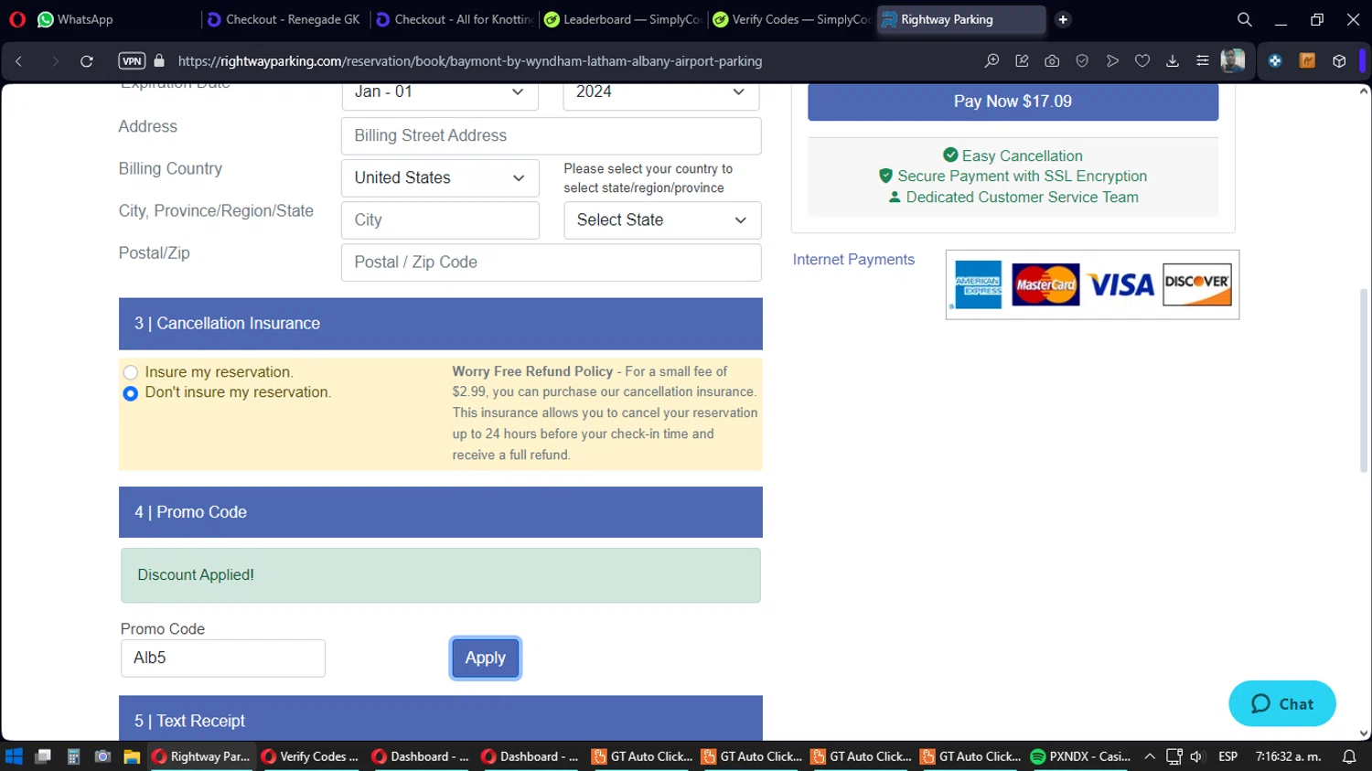 Parkway Parking Promo Codes - $4 Off | January 2025