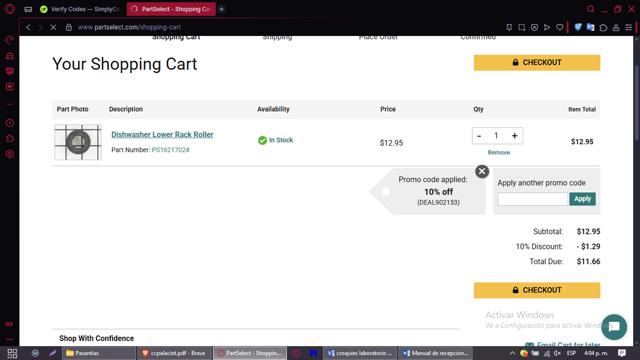 PartSelect Promo Codes - 15% Off Coupons Oct 2025