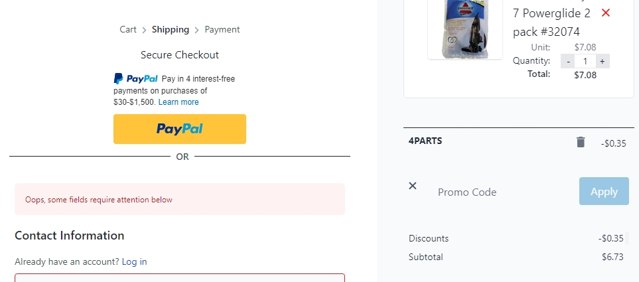 Parts Warehouse Promo Codes - 10% Off Coupons Sep 2025