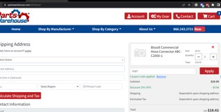 Parts Warehouse Promo Codes - 10% Off Coupons Sep 2025