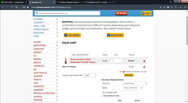 Parts Warehouse Promo Codes - 10% Off Coupons Sep 2025