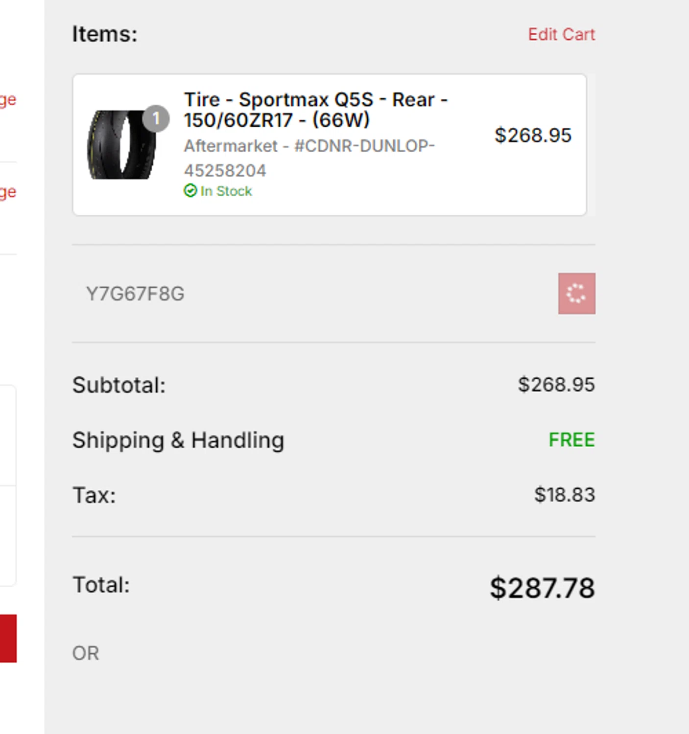 Partzilla Coupon Codes - 20% Off | December 2024