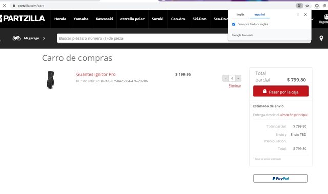 Partzilla Coupon Codes - 100 Token Rewards | October 2024