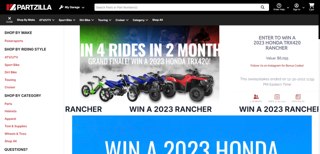 Partzilla Coupon Codes - 20% Off | December 2024