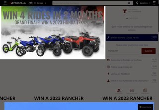 Partzilla Coupon Codes & Black Friday - 100 Token Rewards | November 2024