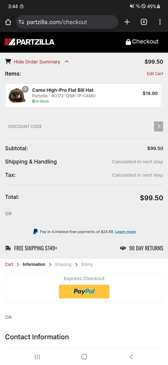 Partzilla Promo Codes - 20% Off Coupons Sep 2025