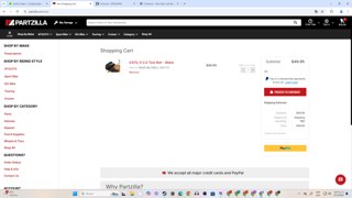 Partzilla Coupon Codes (1 Verified) - 20% Off May 2025