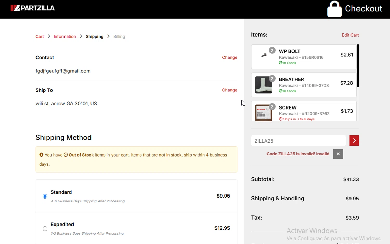 Partzilla Promo Codes - 20% Off Coupons Sep 2025