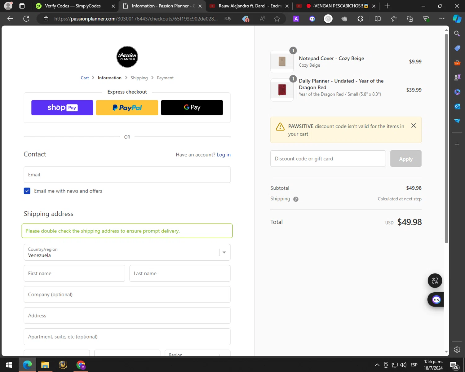 Passion Planner Promo Codes – 55% Off | July 2024