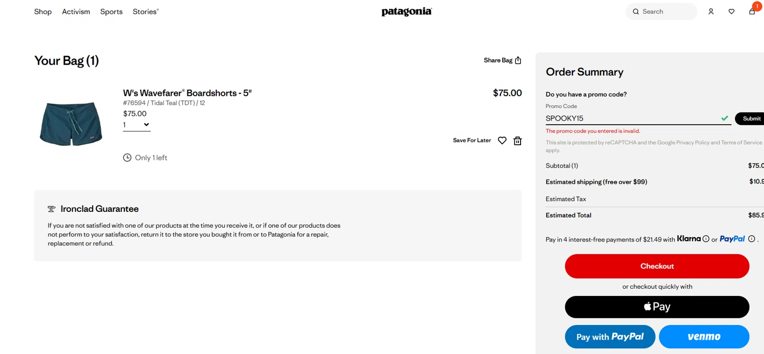 Patagonia Promo Codes - 35% Off Coupons Mar 2026