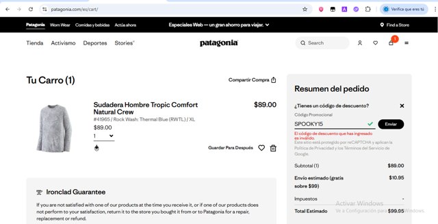 Patagonia Promo Codes - $1 Off Coupons Sep 2025