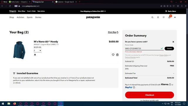 Patagonia Promo Codes - 35% Off Coupons Feb 2025