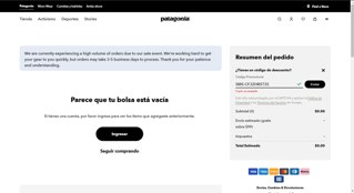 Patagonia Promo Codes (2 Verified) - 35% Off w/Code May 2025