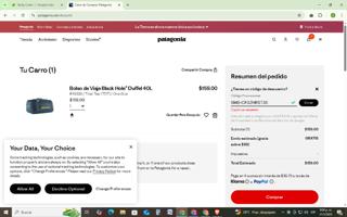 Patagonia Promo Codes - 15% Off Coupons Oct 2025