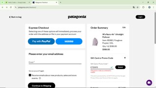 Patagonia Promo Codes (2 Verified) - 35% Off w/Code May 2025