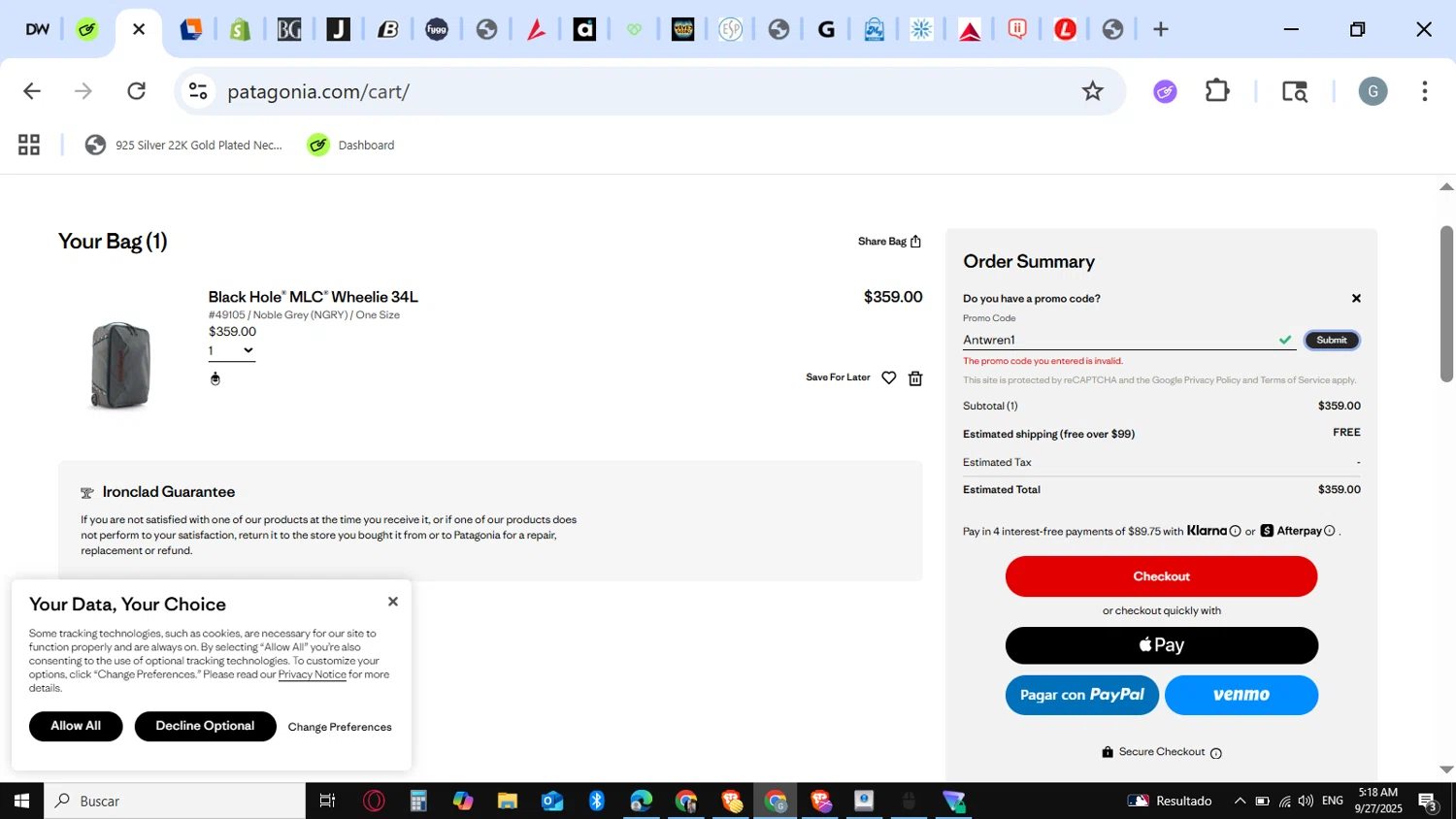 Patagonia Promo Codes - 35% Off Coupons Mar 2026