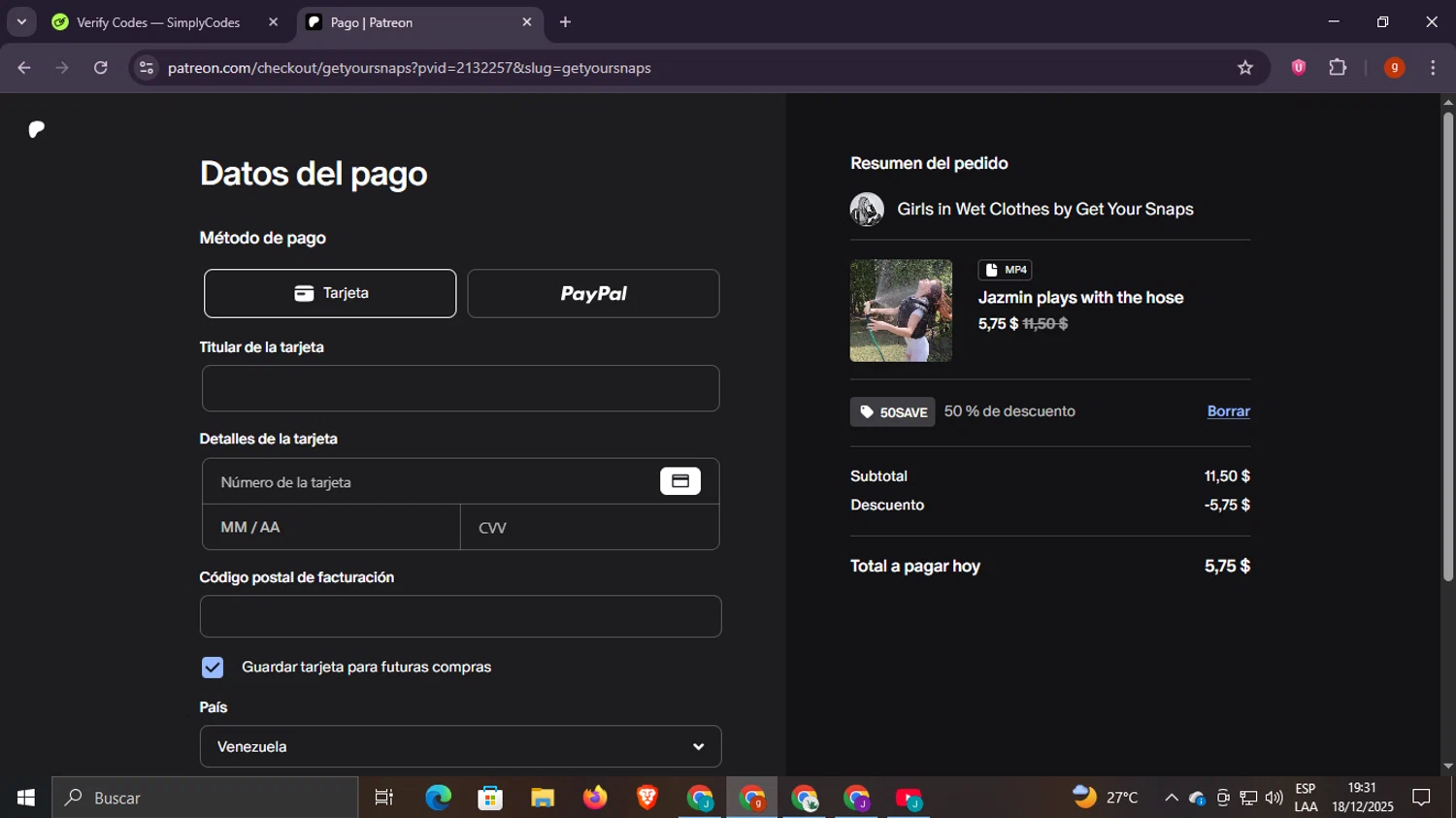 Patreon Promo Codes - 50% Off (3 Verified) Dec 2025