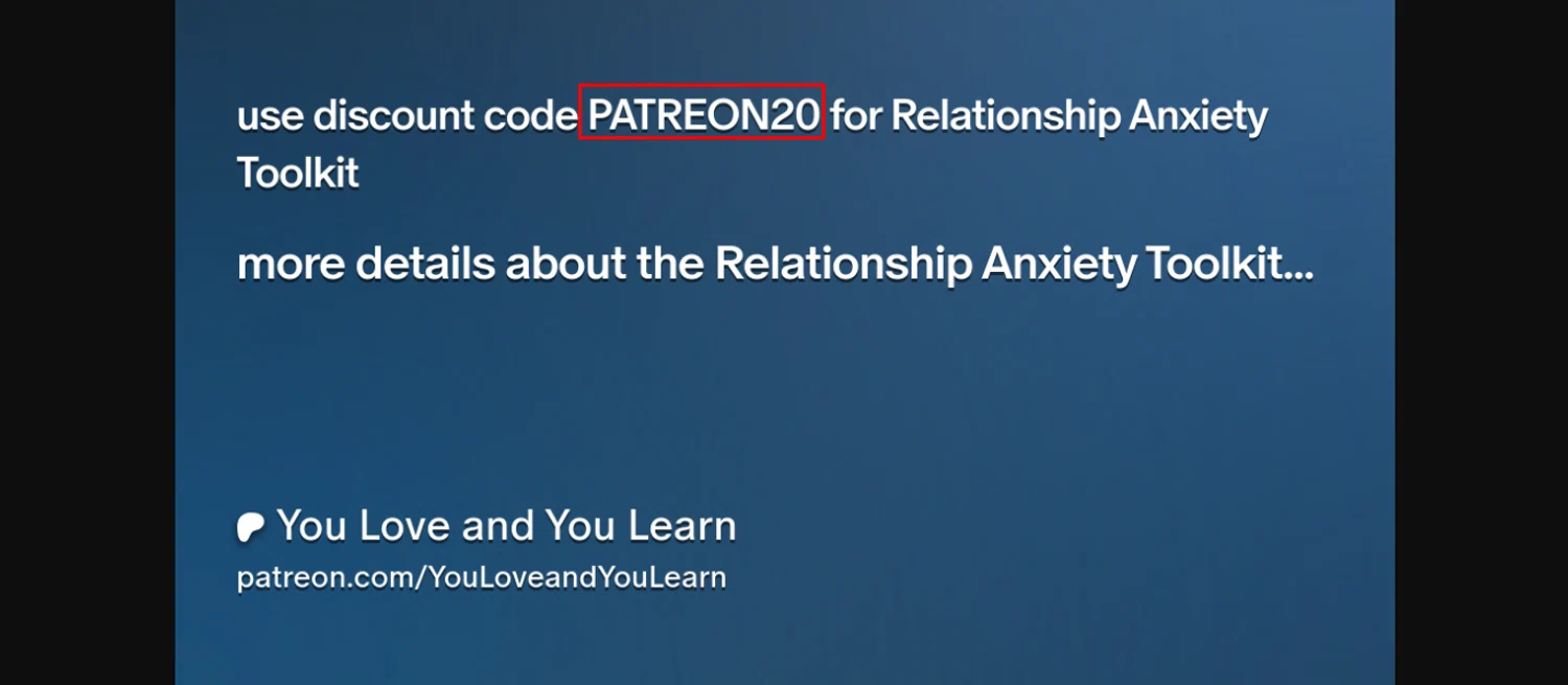 Patreon Promo Codes - 20% Off (2 Verified) Jan 2026