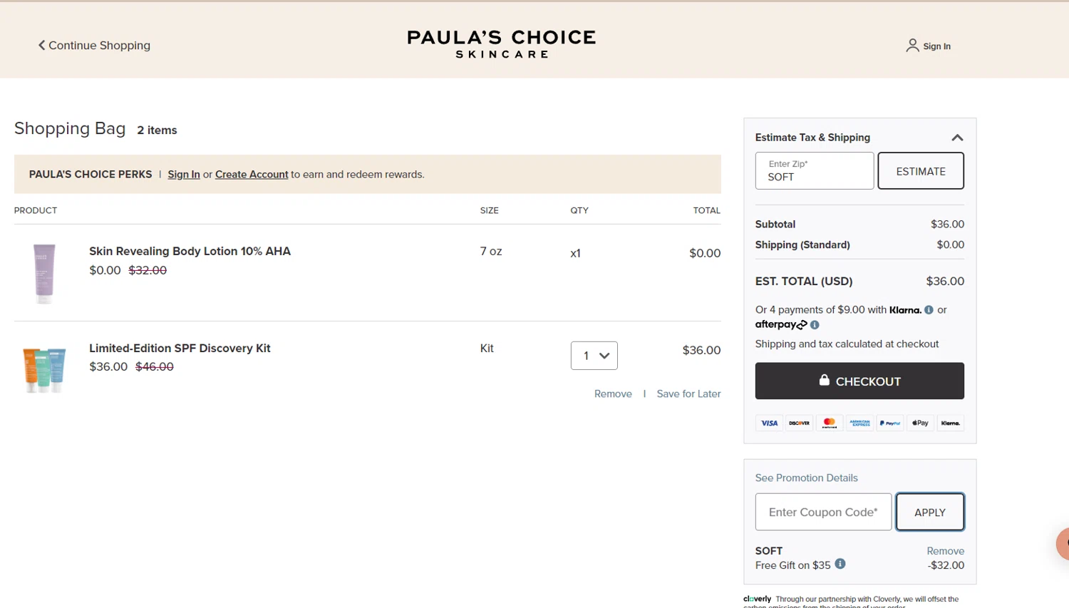 Paula's Choice Coupons - 20% Off | September 2024