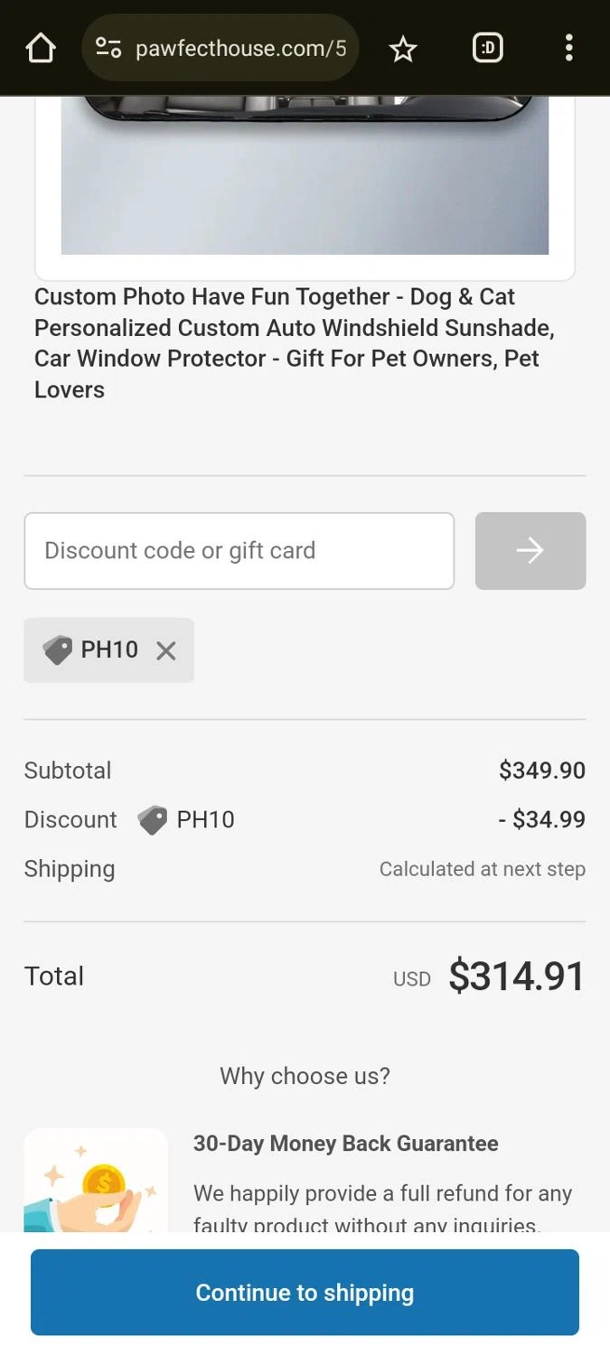 Pawfect House Discount Codes - 30% Off | August 2024