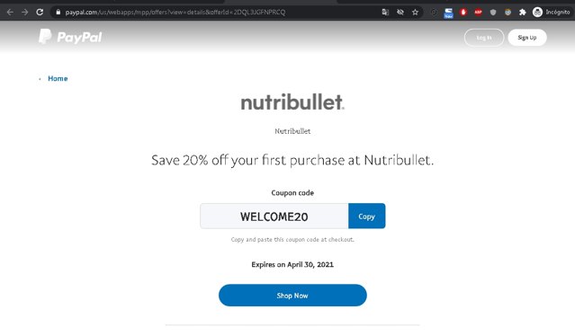 PayPal Promo Codes - $200 Off Coupons Aug 2025