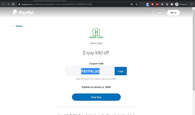 PayPal Promo Codes - $200 Off Coupons Aug 2025