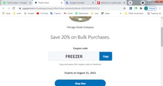 PayPal Promo Codes - $200 Off Coupons Aug 2025