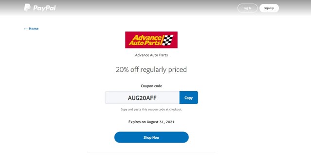 PayPal Promo Codes - $200 Off Coupons Aug 2025