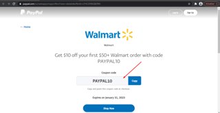 PayPal Promo Codes - $200 Off Coupons Aug 2025