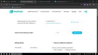 PayRange Promo Codes - 10% Off Coupons Sep 2025