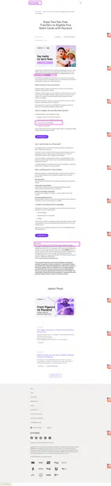 Paysend Coupons & Discounts Jun 2026