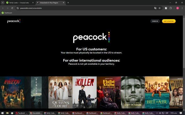 Peacock TV Promo Codes - 50% Off Coupons Sep 2025