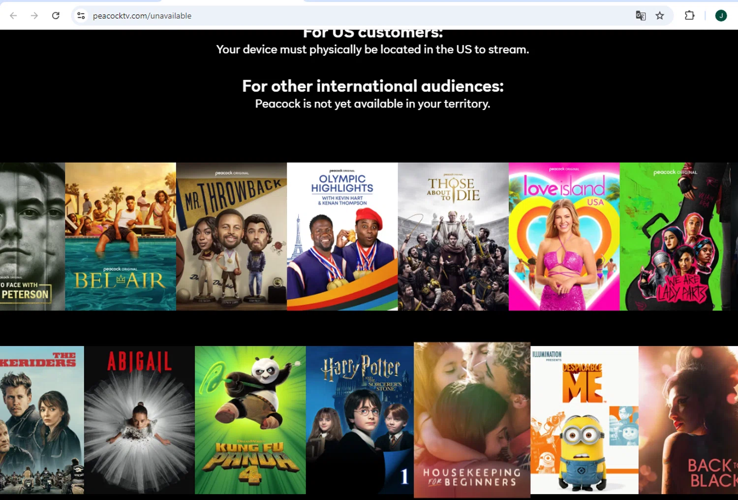 Peacock TV Promo Codes - $6 Off | October 2024