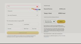 Peacock TV Promo Codes - 50% Off Coupons Oct 2025