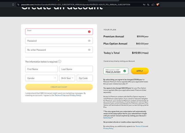 Peacock TV Promo Codes - 50% Off Coupons Oct 2025