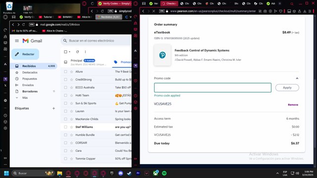 Pearson Promo Codes (1 Verified) - 25% Off w/Code Apr 2025