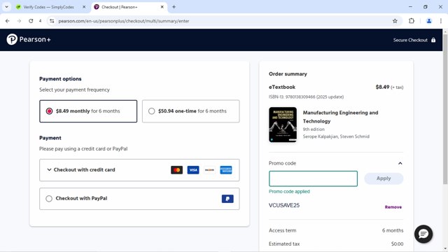 Pearson Discount Codes - 10% Off (4 Verified) Jul 2025