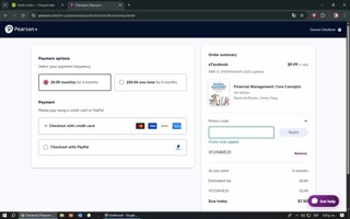 Pearson Discount Codes - 25% Off (1 Verified) Sep 2025