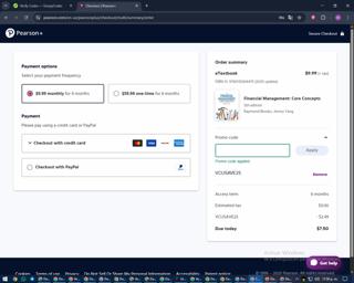 Pearson Discount Codes - 25% Off (2 Verified) Oct 2025
