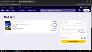 Pearson Discount Codes - 25% Off (1 Verified) Sep 2025