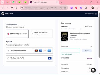 Pearson Discount Codes - 10% Off (3 Verified) May 2025