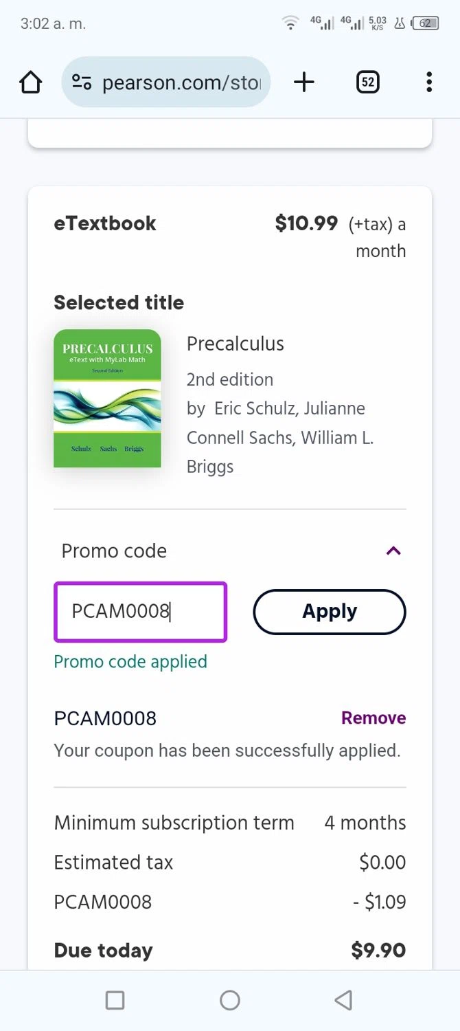 Pearson+ Promo Codes - 20% Off | September 2024